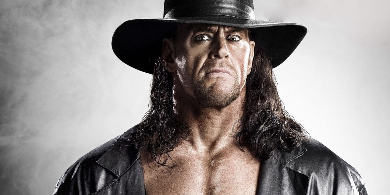 The Undertaker (Sterling Eyes)