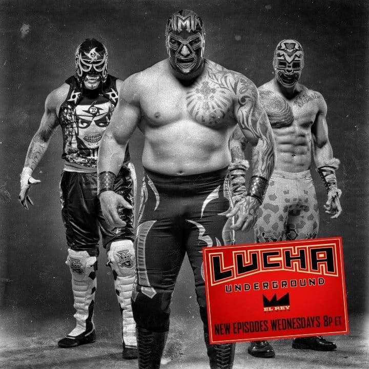 Lucha Underground (March 9) Review: Death Comes in 3s