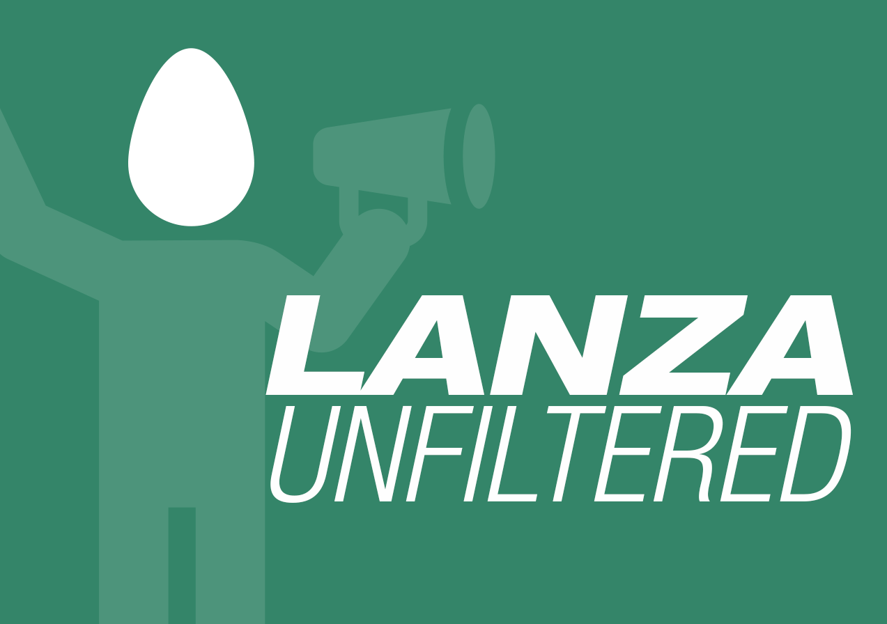Lanza Unfiltered: Joe Lanza's new podcast from VOW