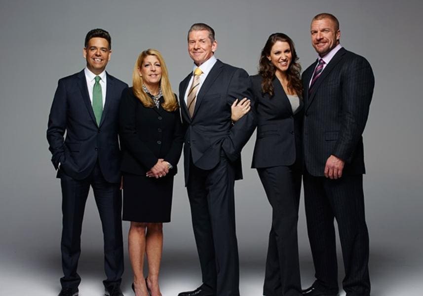 A Beginner's Guide to WWE Business