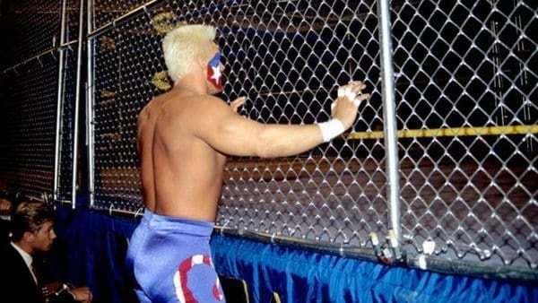 Navigating the Network: War Games 1992 (WCW Wrestle War 92)