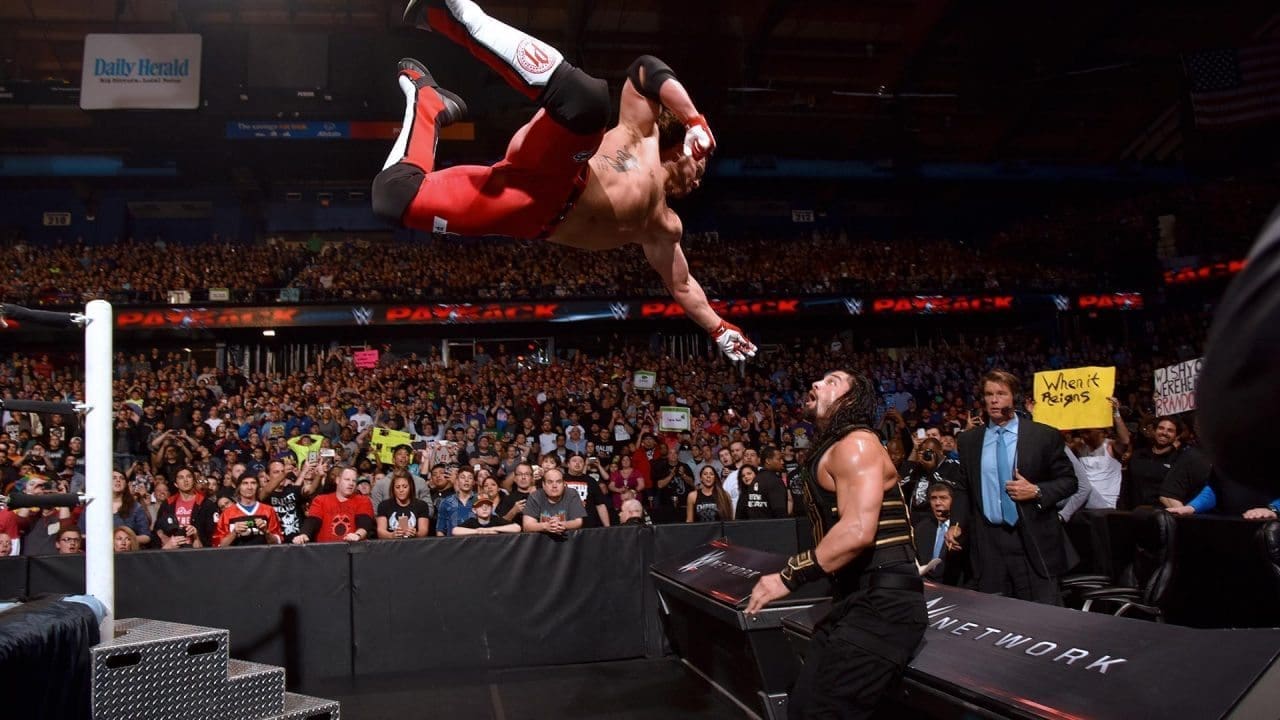 WWE Payback 2016, The Ryback, Wrestling Dontaku & more!