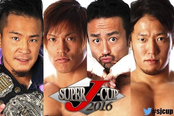 Super J-CUP 6th Stage - First Round Preview