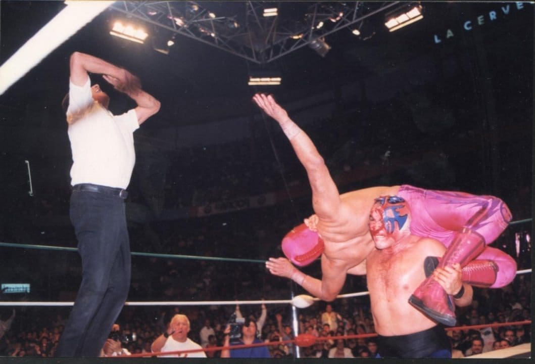 Villano III's Legacy & Losing It All To Atlantis - Voices of Wrestling