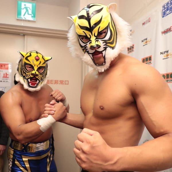 Tiger Mask W Episode 21 Review: Tell Your Mouth W