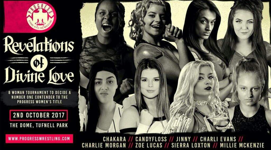 PROGRESS Revelations of Divine Love Results & Review