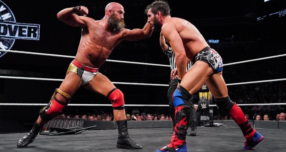 NXT TakeOver: Brooklyn IV (August 18) Results & Review
