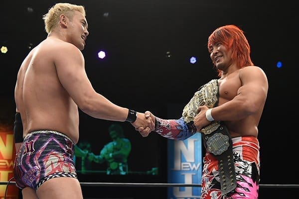 NJPW The New Beginning in Sapporo Night 1 Preview & Predictions
