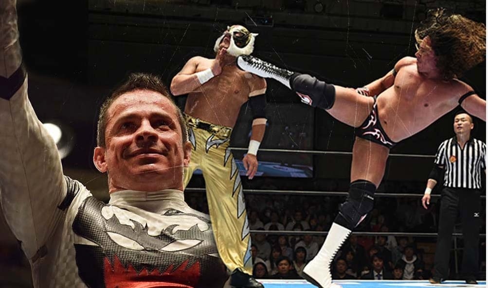 The Vice Called Lucha & How to Stand out in It (Volador Jr. Interview)