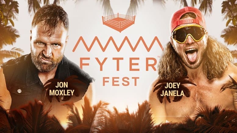 AEW Fyter Fest (June 29) Results & Review