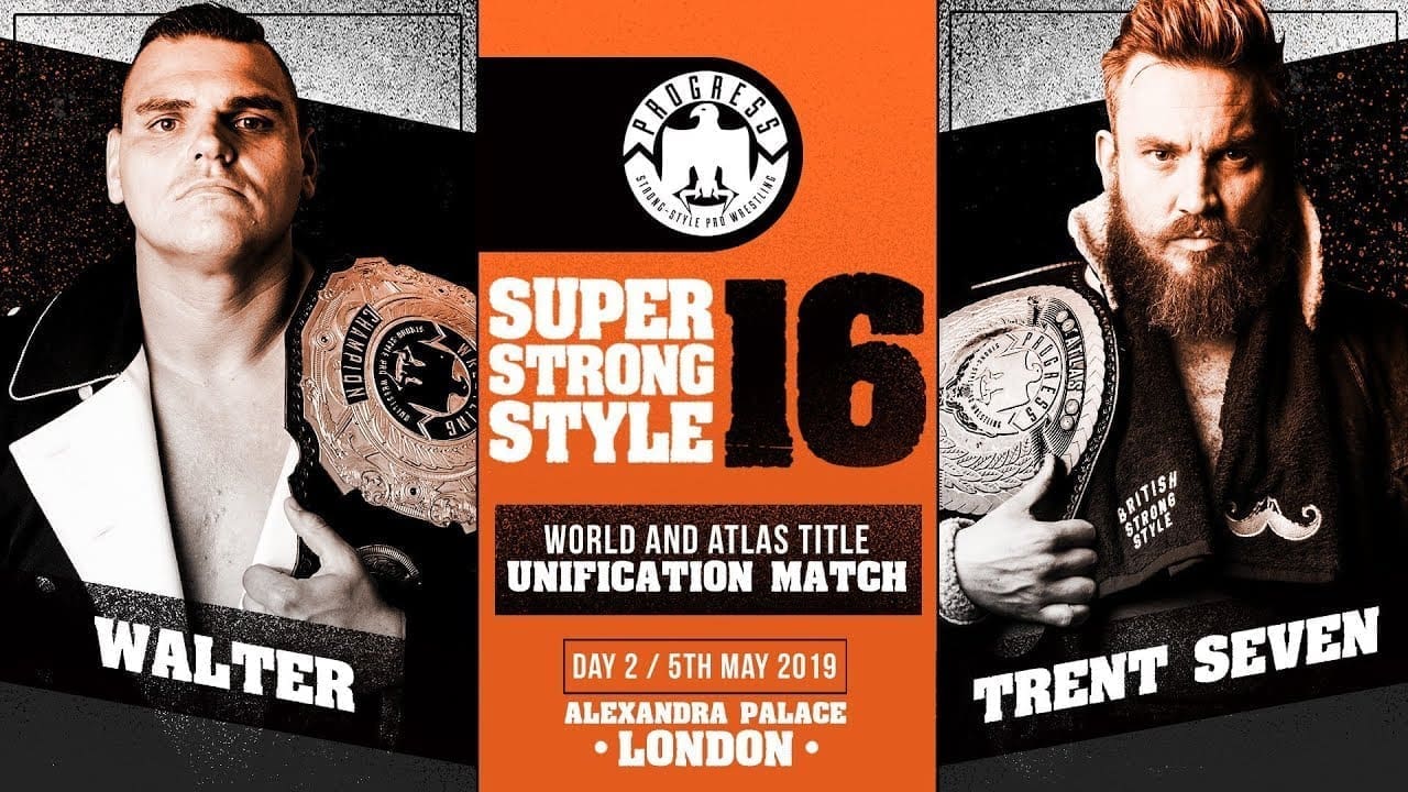 PROGRESS Super Strong Style 16 2019 Day 2 Results & Review