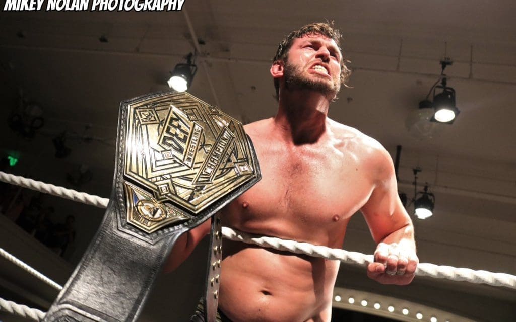 DEFY Wrestling Super 8XGP Night 2 Results & Review