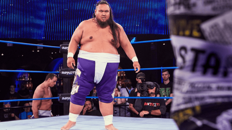 Fallah Bahh: Impact Wrestling’s Most Underrated Star