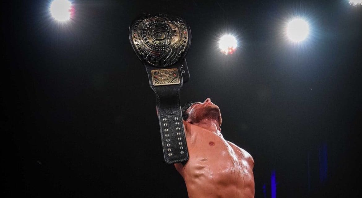 ICW Square Go 2020 (February 2) Results & Review