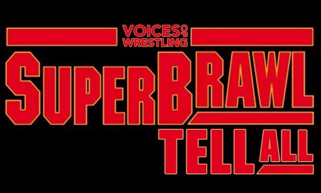 SuperBrawl Tell All: SuperBrawl 1 (Fujinami vs. Flair)