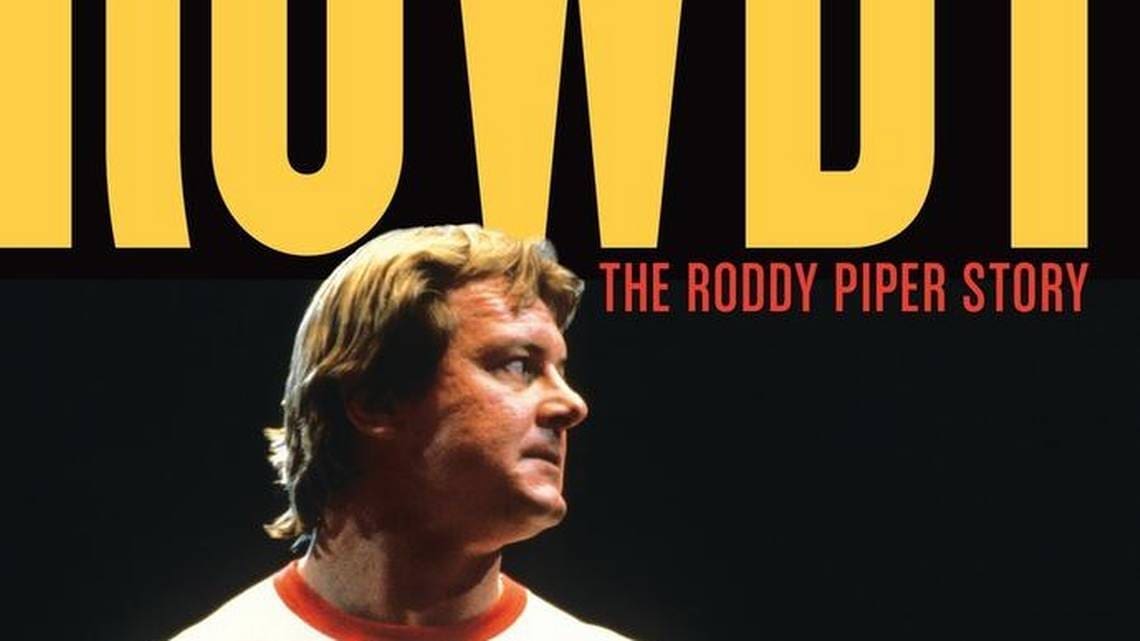 VOW Book Review: Rowdy - The Roddy Piper Story
