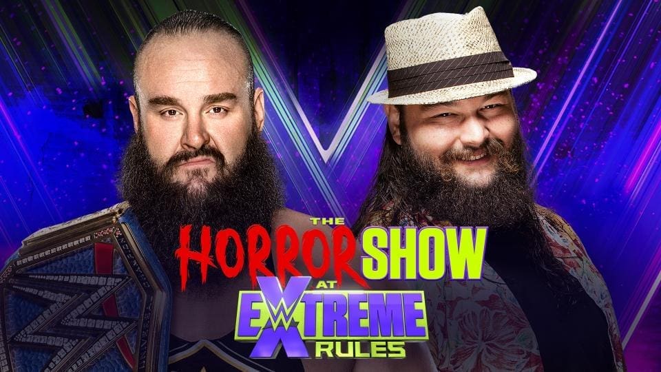 WWE The Horror Show at Extreme Rules 2020 Results & Review