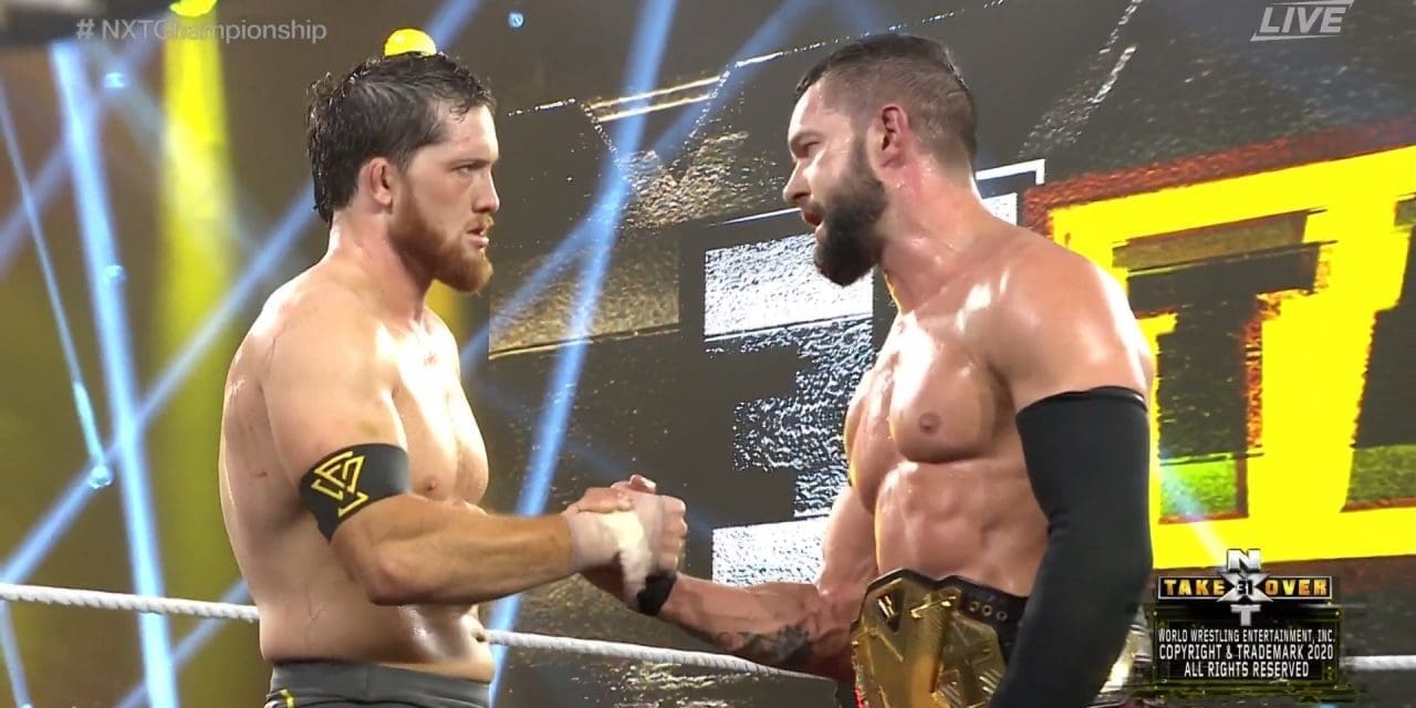 NXT Takeover 31 (October 4) Results & Review