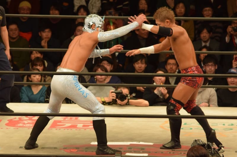Dragongate's Youth Brigade: Previewing Shun Skywalker vs. Kaito Ishida
