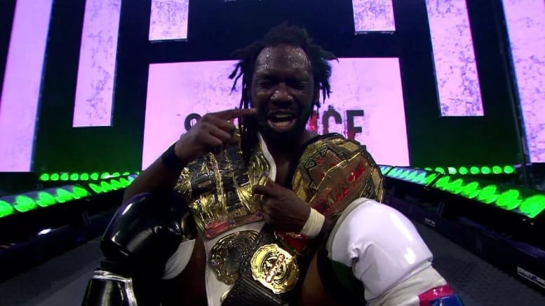 Impact Wrestling Sacrifice 2021 (March 13) Results & Review