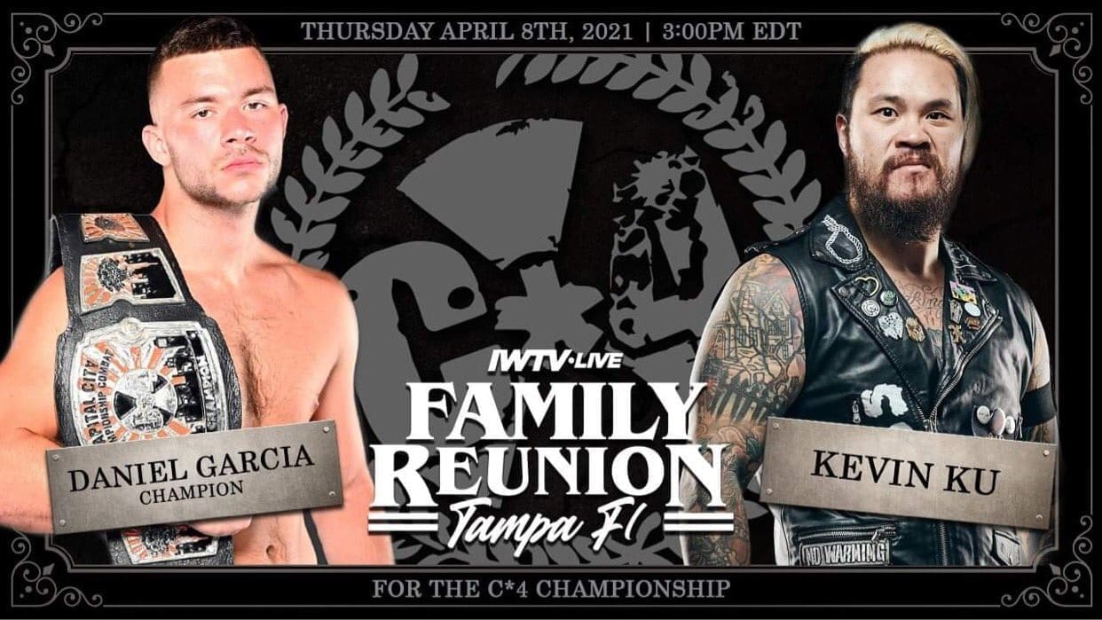 IWTV Family Reunion Part 1 & Part 2 (April 8) Preview