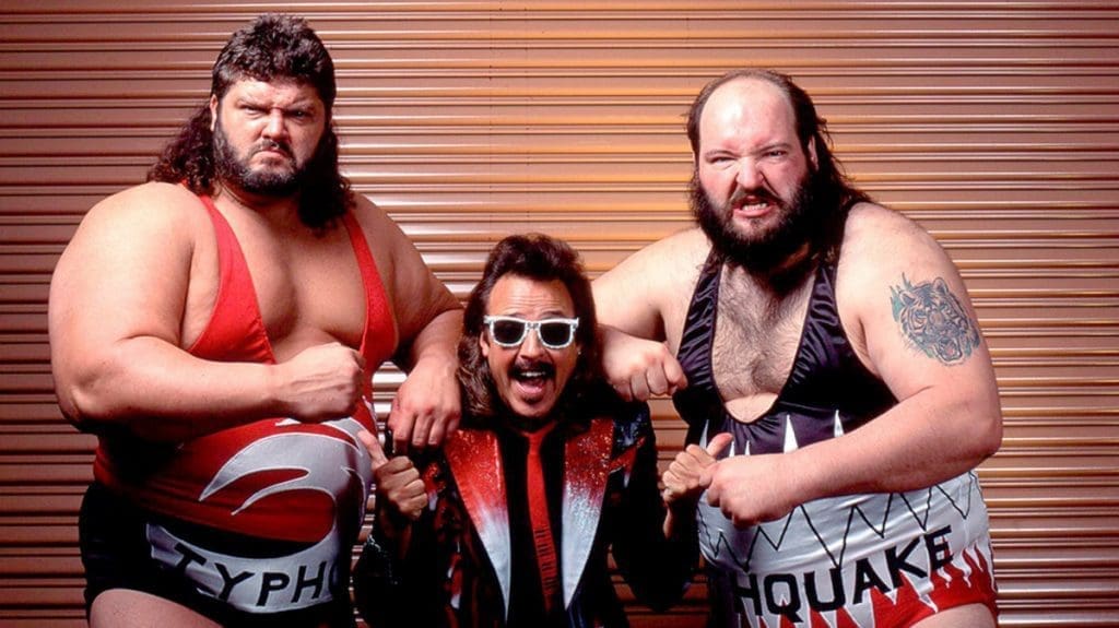 Remembering John Tenta: The Giant Canadian Who Triumphed In Two Continents