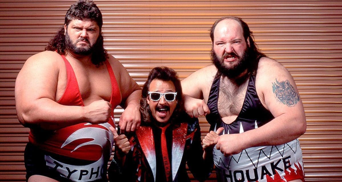 Remembering John Tenta: The Giant Canadian Who Triumphed In Two Continents