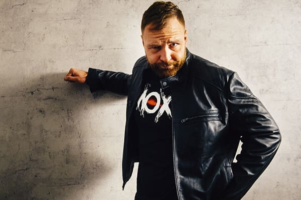 VOW Book Review: “Mox” by Jon Moxley