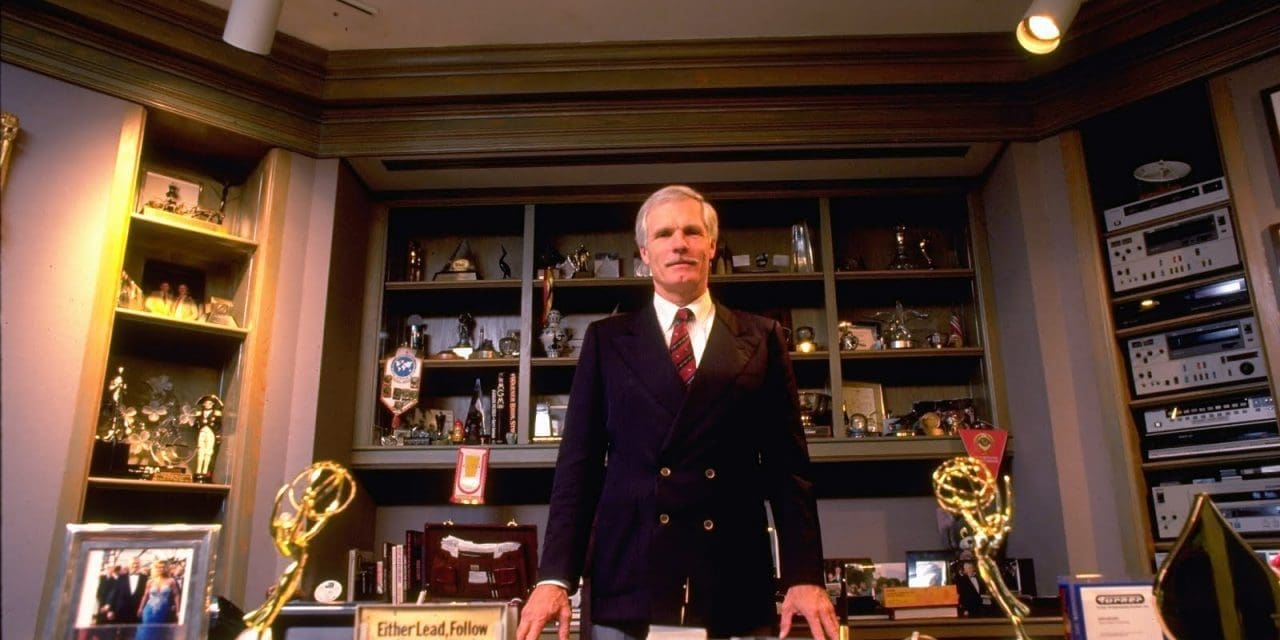 WON HOF 2023: Ted Turner Charts The Course