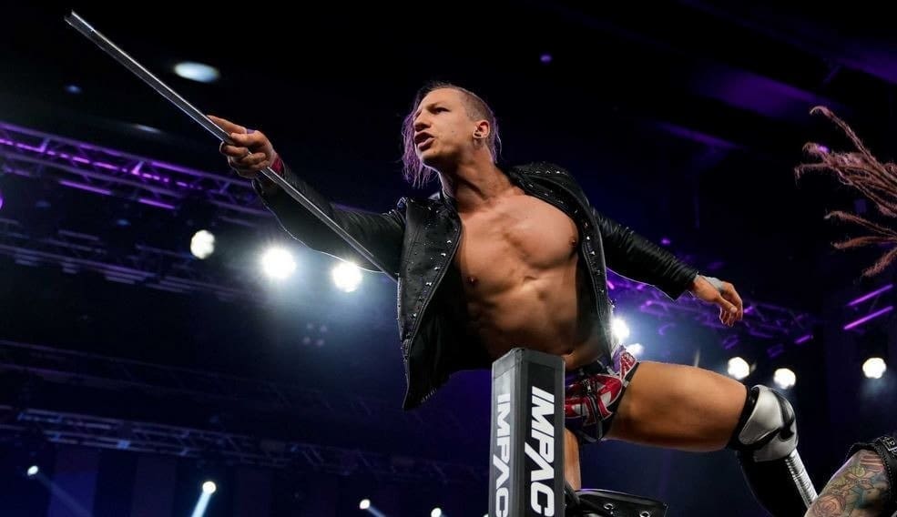 A Golden Opportunity for Impact Wrestling's Ace Austin