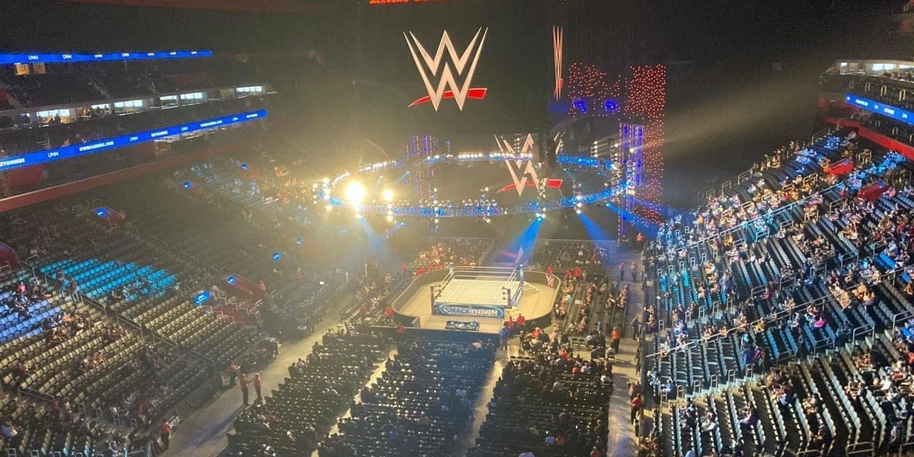 WWE vs. AEW Live Event Experience: What's The Difference?