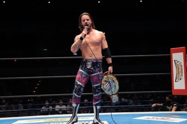 David Finlay: The Unfulfilled Promise of NJPW's Fourth-Generation Wrestler