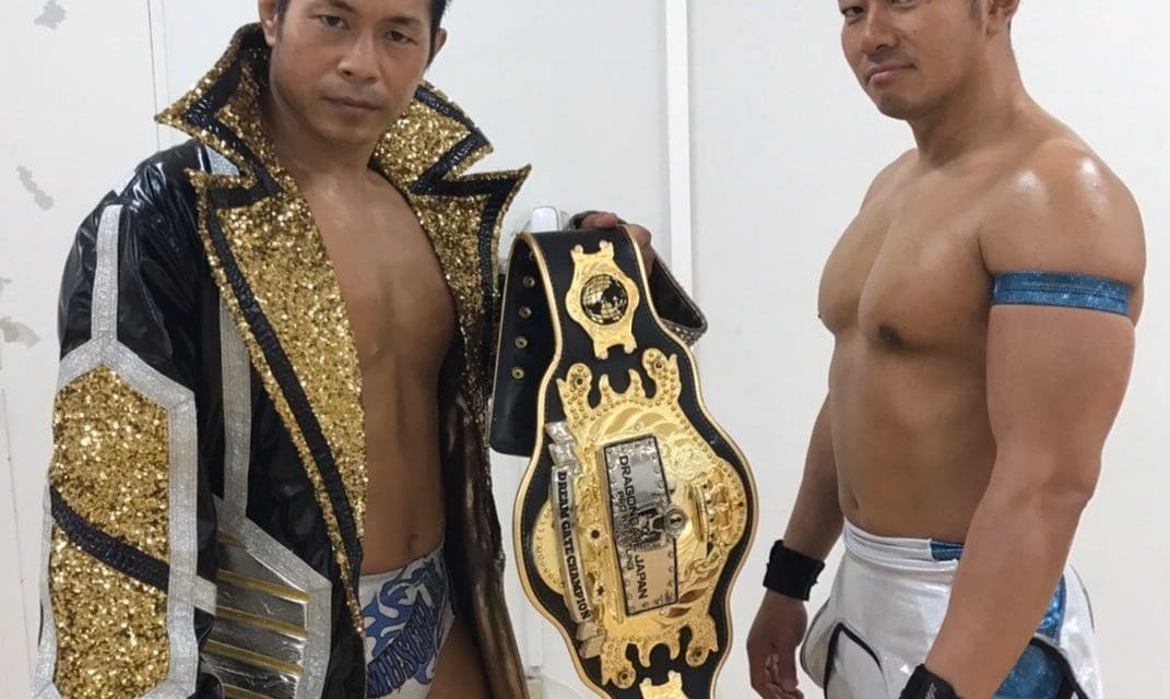 Match of the Week: Speed Muscle vs. Rey Bucanero & Ultimo Guerrero