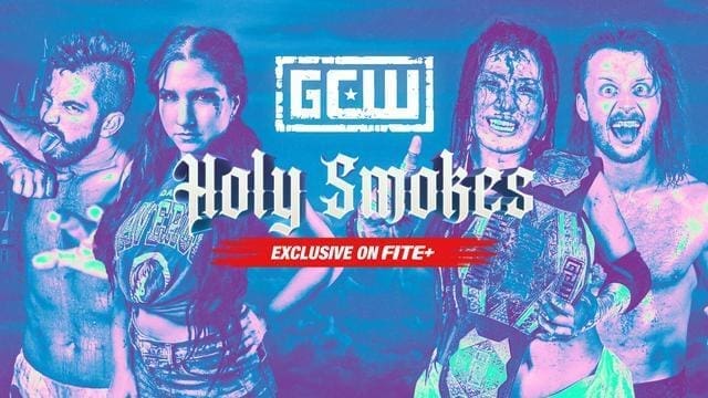 GCW Holy Smokes (March 4) Results & Review