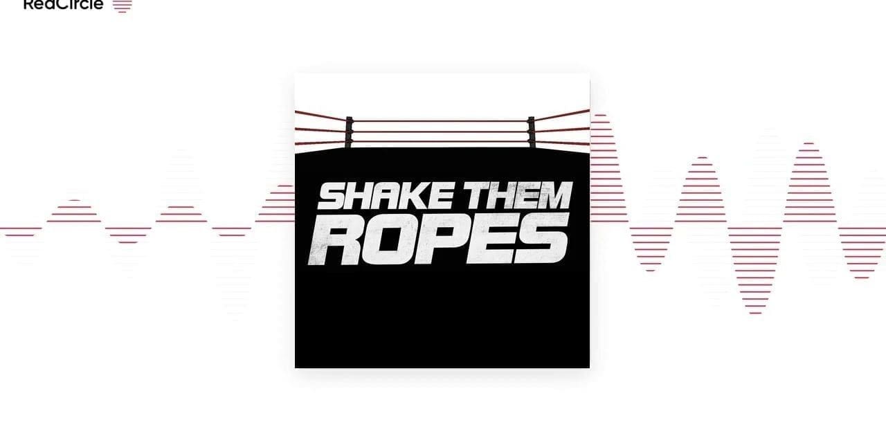 Shake Them Ropes. Yellow Ghosts