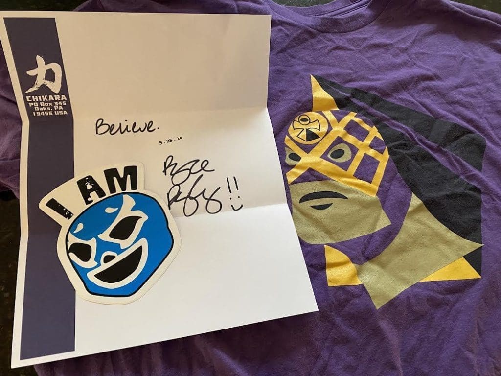 10 Years Later: A Reflection on the CHIKARA Shutdown Angle