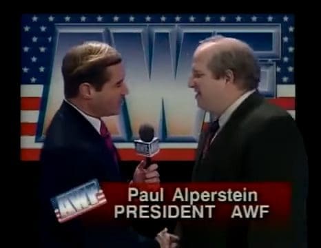 Freedom of Choice #1: An AWF Warriors of Wrestling Rewatch