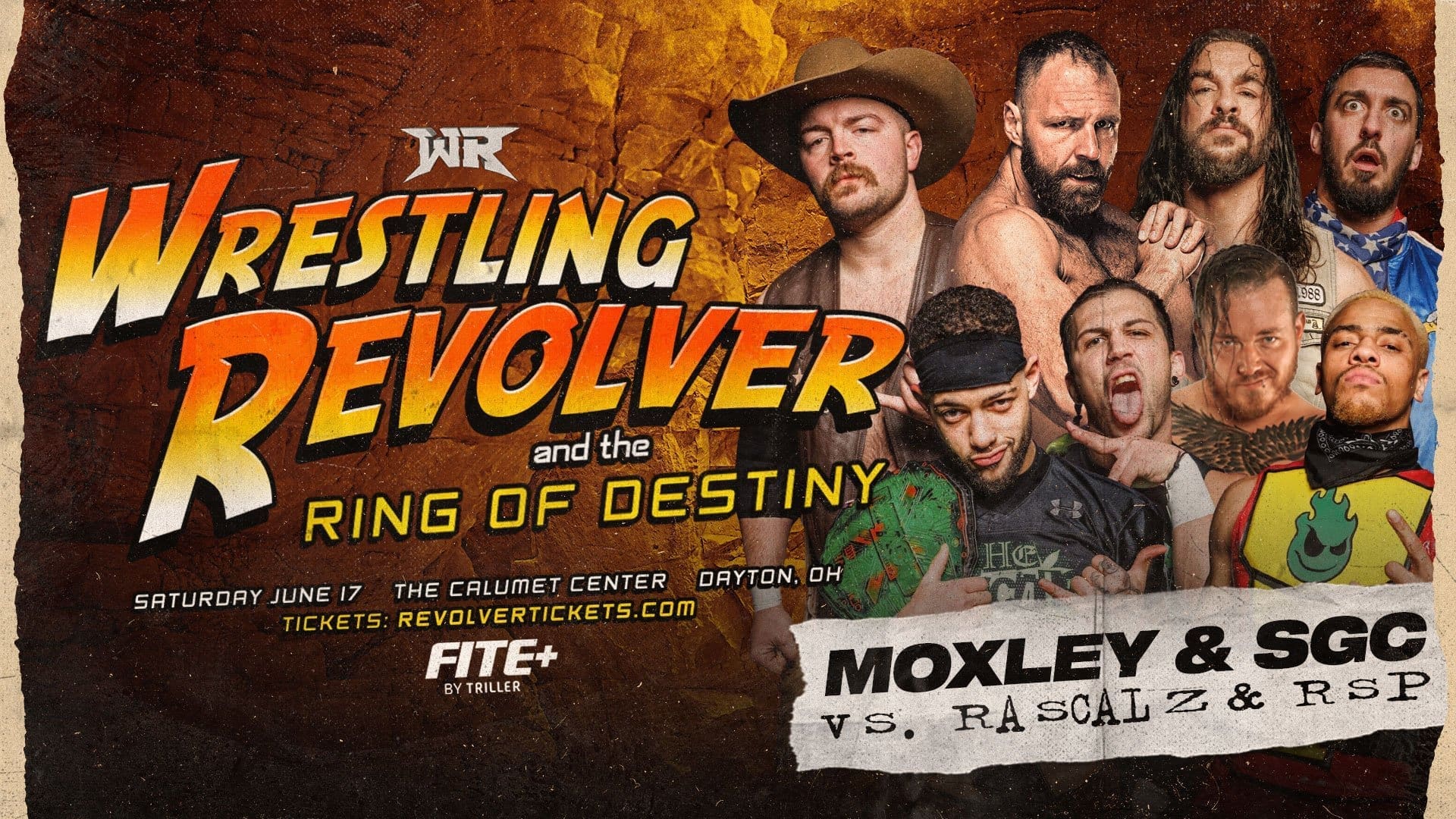 REVOLVER The Ring Of Destiny (June 17) Preview & Predictions