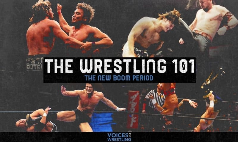 The Wrestling 101: The New Boom Period