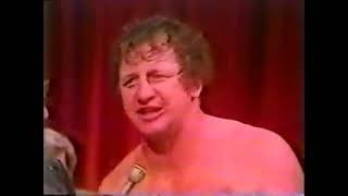 Match of the Week: Jerry Lawler, Sweet Brown Sugar & Terry Funk vs ...