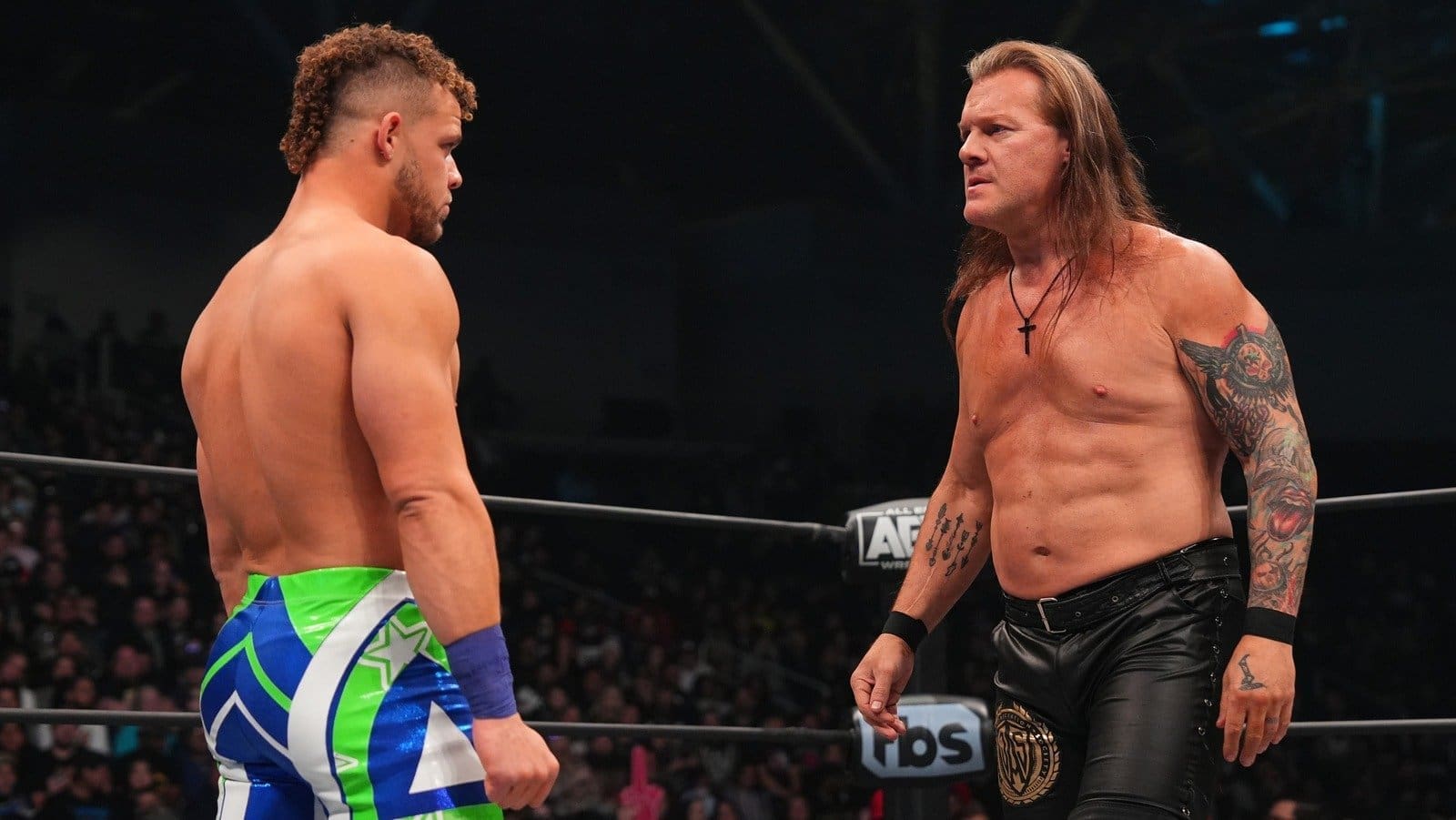 How I Love Professional Wrestling