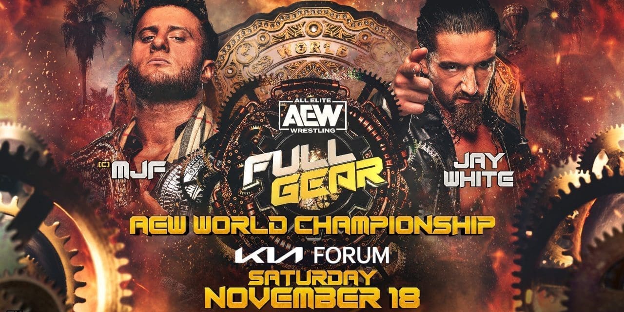 AEW Full Gear 2023 Results & Review