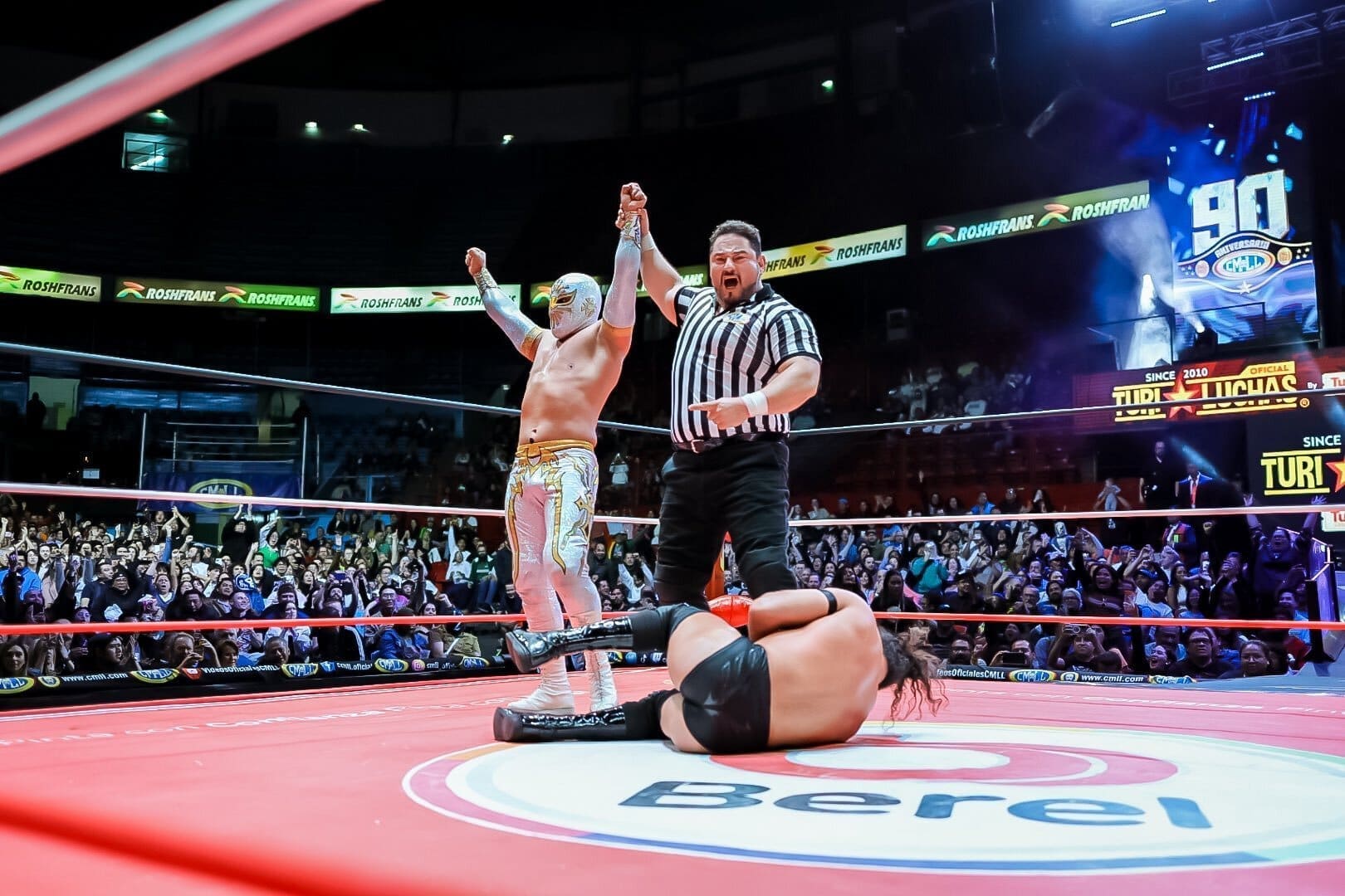 CMLL Viernes Espectacular (November 2023) Results & Review