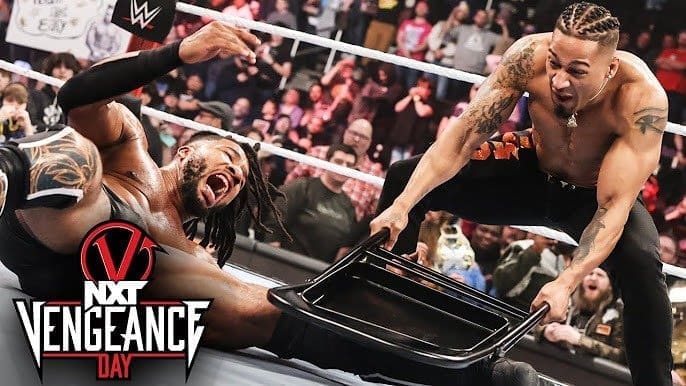 NXT Vengeance Day 2024 (February 4) Results & Review