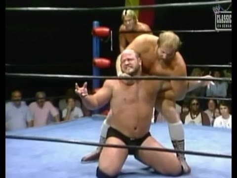 Match of the Week: Ole & Arn Anderson vs Buzz Sawyer & Terry Taylor