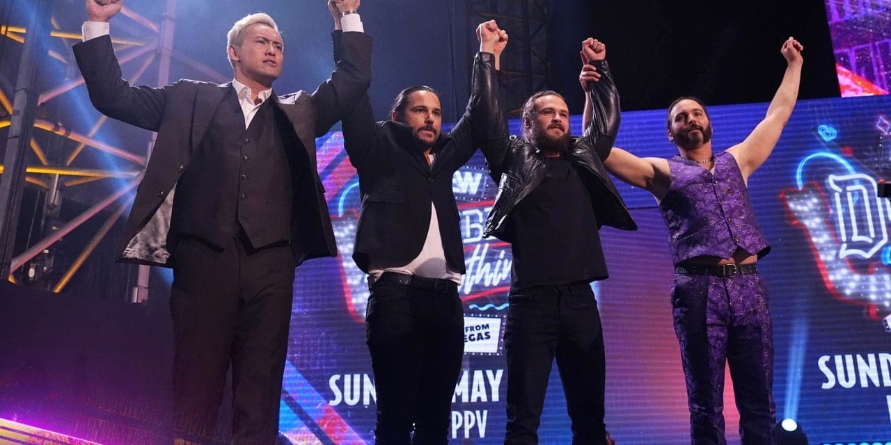 What Do AEW Fans Think About the Product? AEW Fan Survey Results