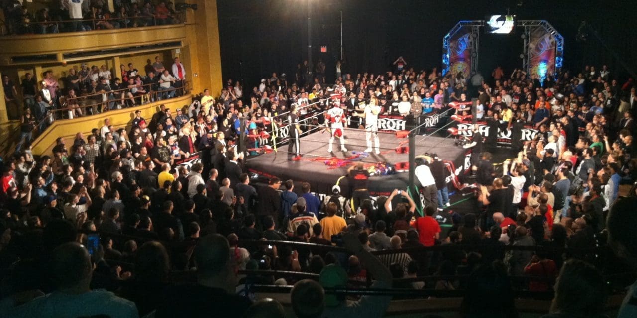 Ten Years Later: Looking Back On The Original ROH/New Japan Joint Shows