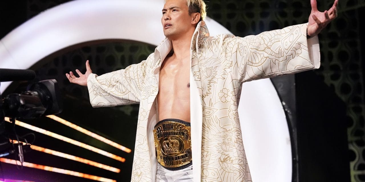 AEW Dynamite (May 15) Review: Titantron