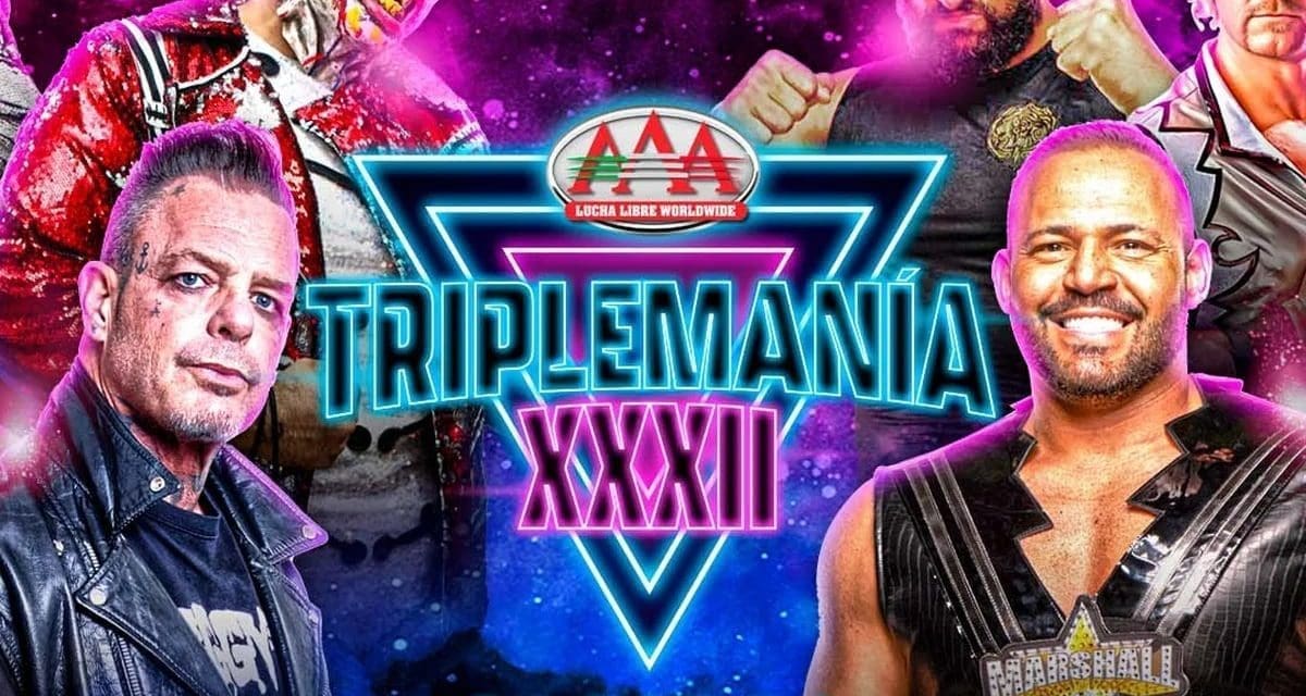 AAA TripleMania XXXII: Tijuana (June 15) Preview