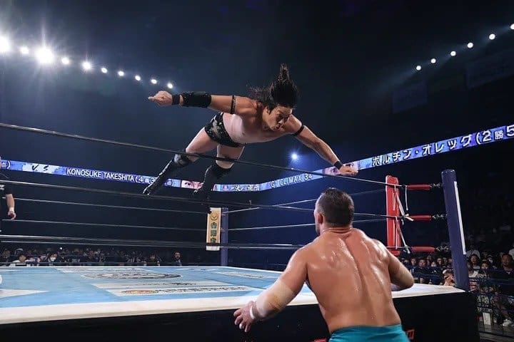 NJPW G1 Climax 34: Night 14 (August 10) Results & Review